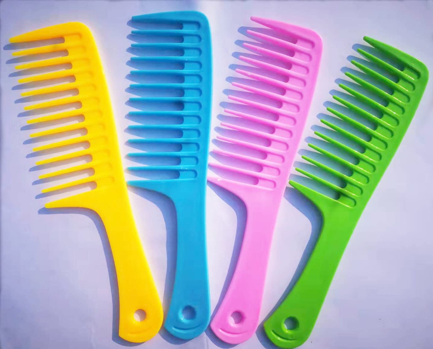 Large plastic hair comb – AdeSmart African Market - Anna, TX