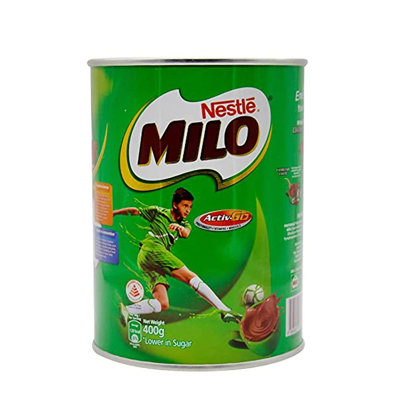 Milo TIN / 400g – AdeSmart African Market - Anna, TX